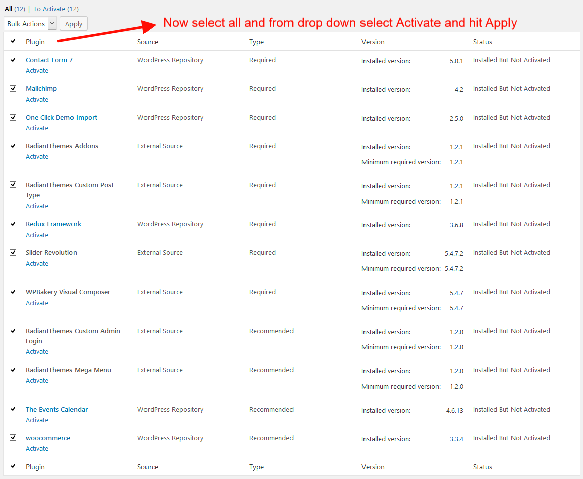 Consultix - Theme Documentation