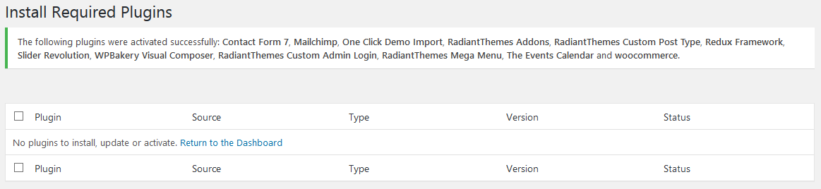 Consultix - Theme Documentation